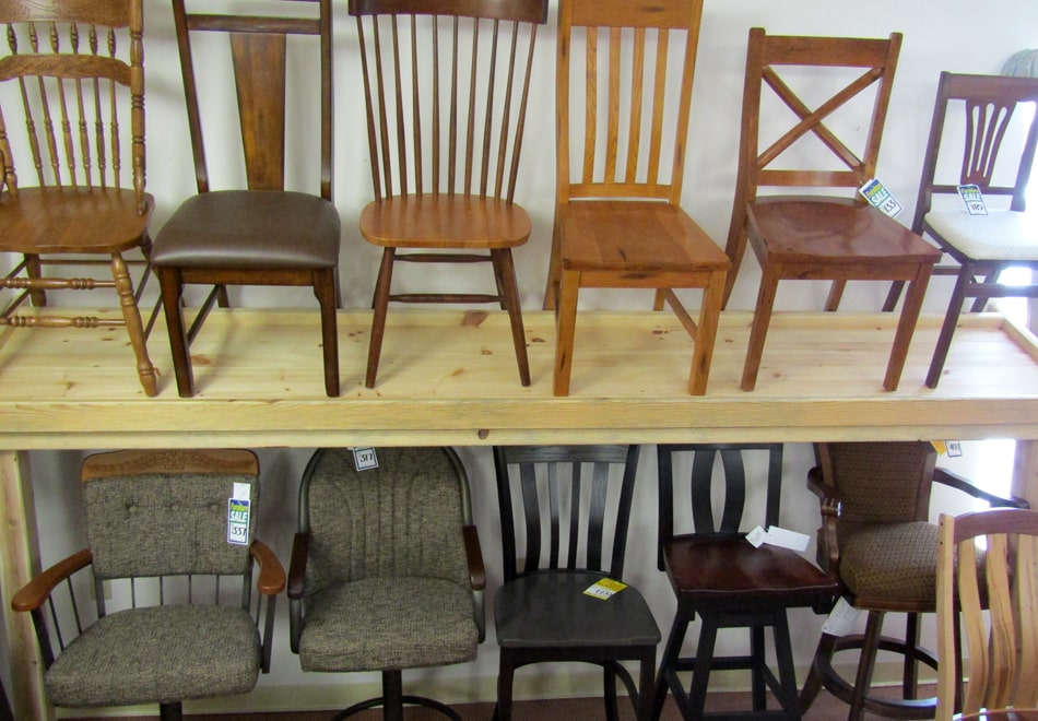 Dining Room Sets & Tables l Rogers City Home Furnishings