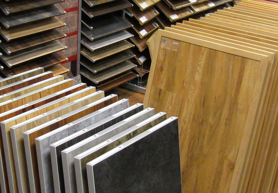 Flooring Store l Vinyl Flooring l Rogers City Home Furnishings
