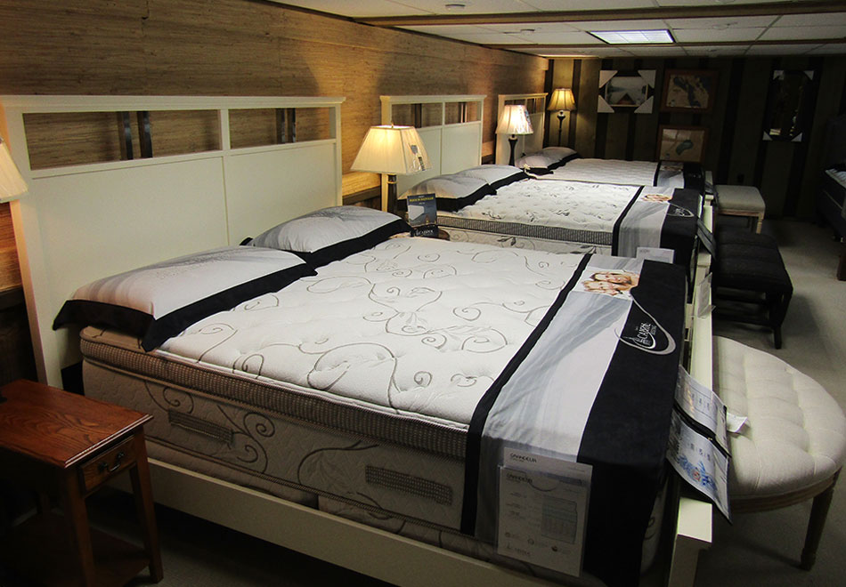 Mattress Store l Rogers City Home Furnishings