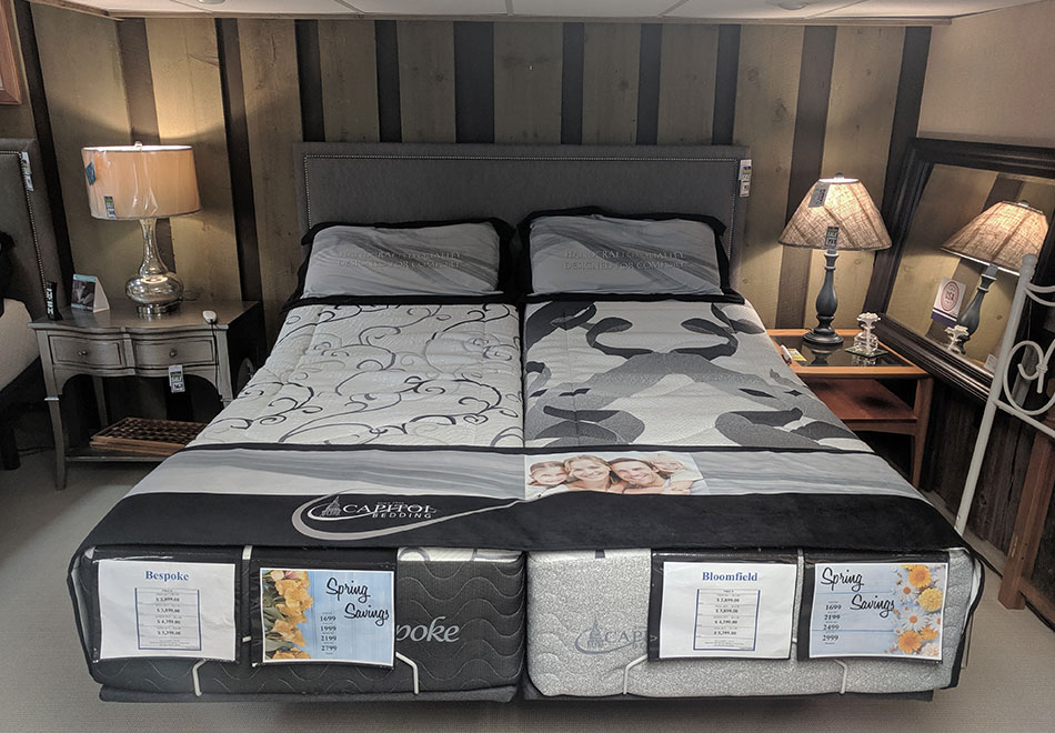 Mattress Store l Rogers City Home Furnishings