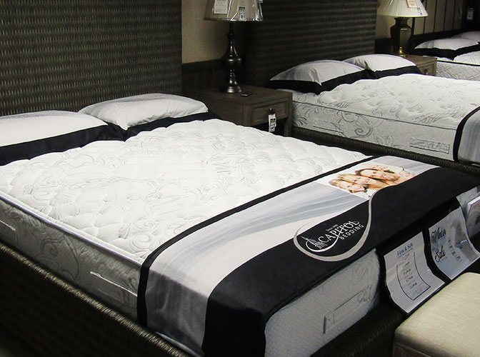 Mattress Store l Rogers City Home Furnishings