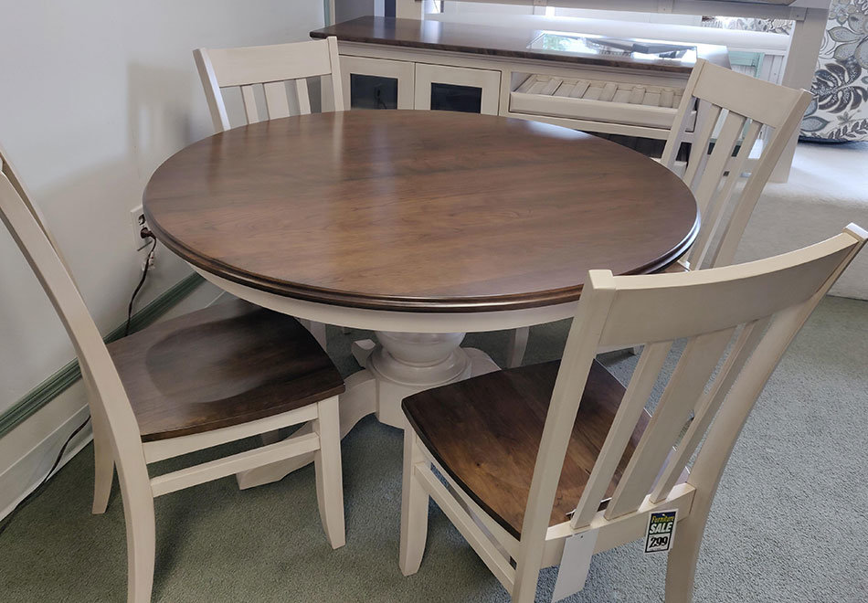 Dining Room Sets & Tables l Rogers City Home Furnishings